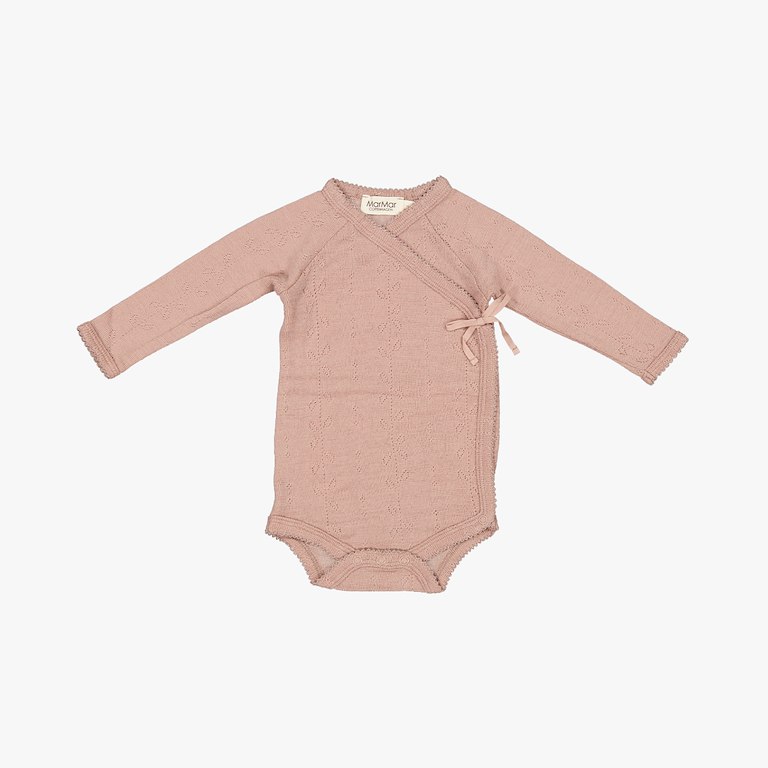 MarMar Copenhagen bodi preklop, 56-68