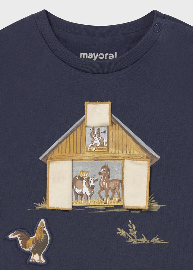 Mayoral majica, 68-104