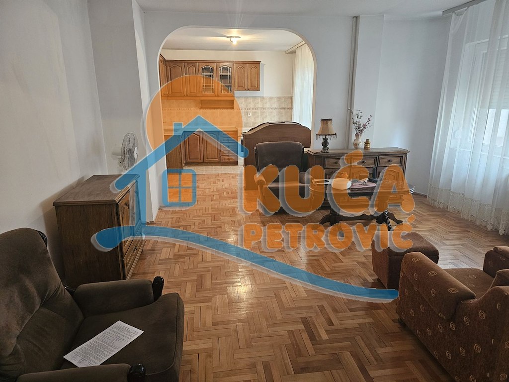 Dvosoban stan, 60 m2, Durlan, Kneza Mihaila Obrenovića ID: p-015028