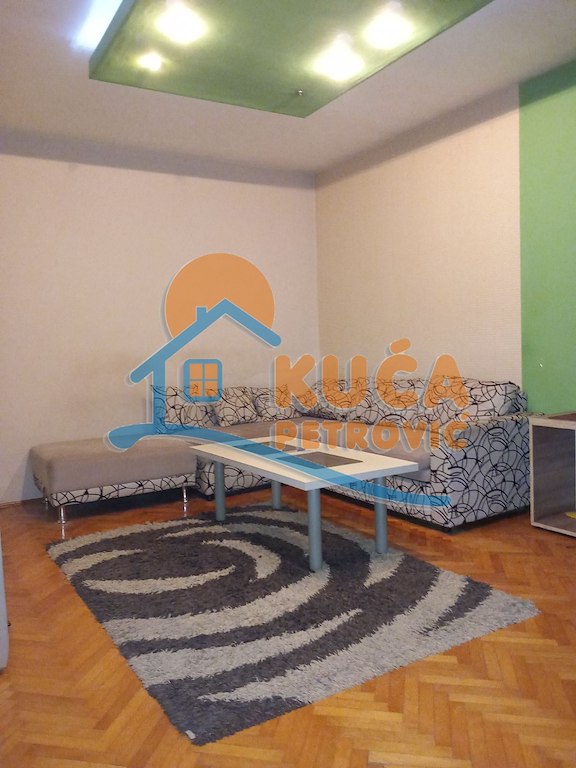 Dvosoban stan, 54 m2, Crveni Pevac, Dragiše Cvetkovića ID: i-09726
