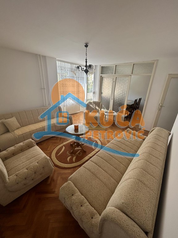 Dvosoban stan, 64 m2, Bulevar Nemanjića, Maksima Gorkog ID: i-015019
