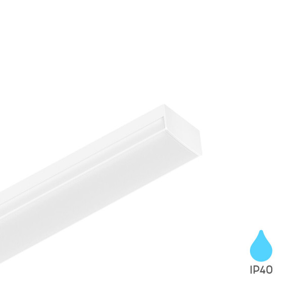 BRAYTRON Led strela BRY-PROLINE-PT-36W-1.2MT-WHT-6500K-LED BATTEN