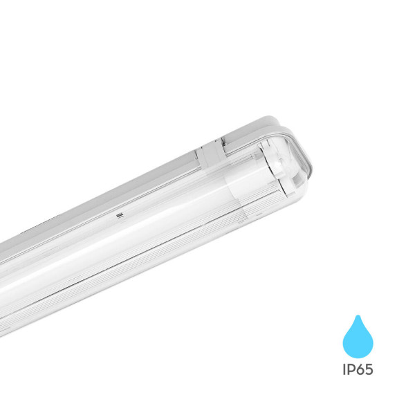 GREENGO Armatura Led 2×0,6m IP65 dvostrana 60 cm