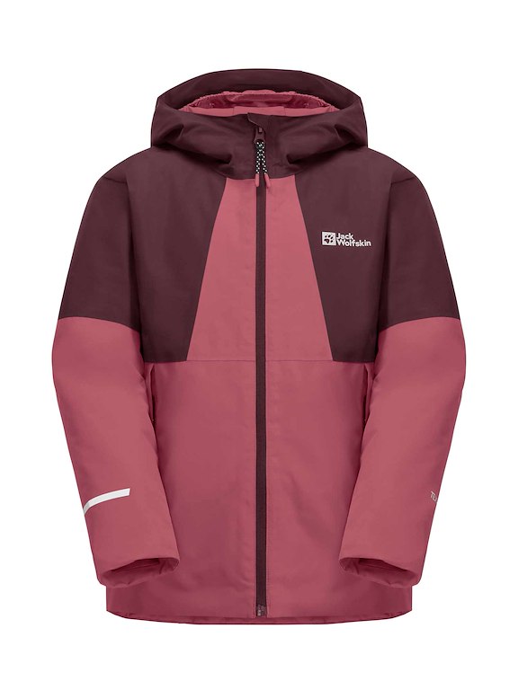 JACK WOLFSKIN Dečija jakna ACTAMIC 2L INS JACKET K