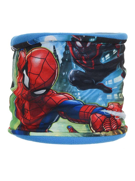 KIDS MOVIE HEROES Dečija šal kragna Spiderman