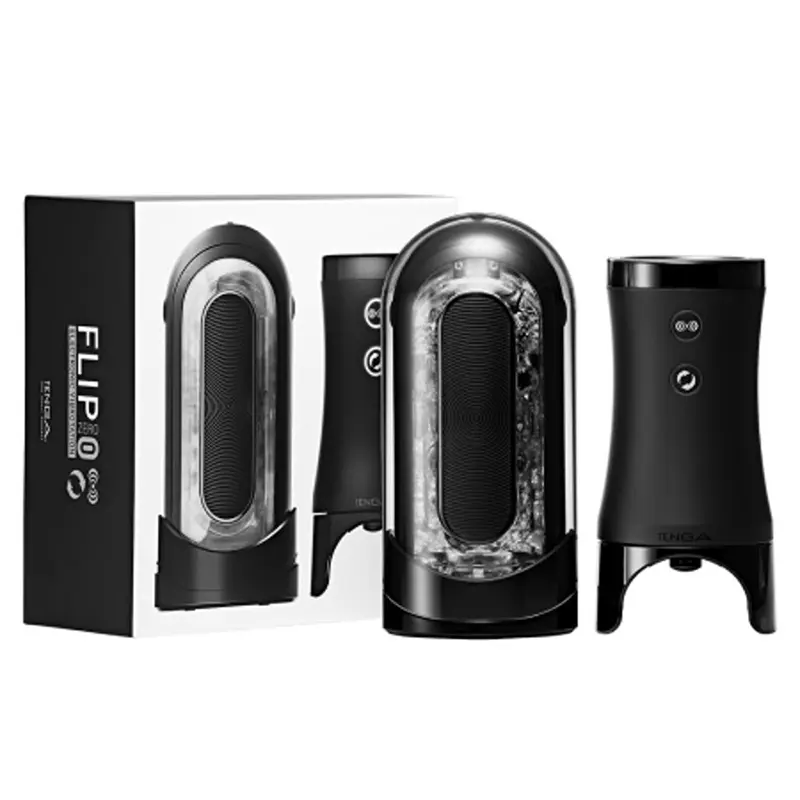 Tenga Masturbator Flip Zero Electronic Vibrotation
