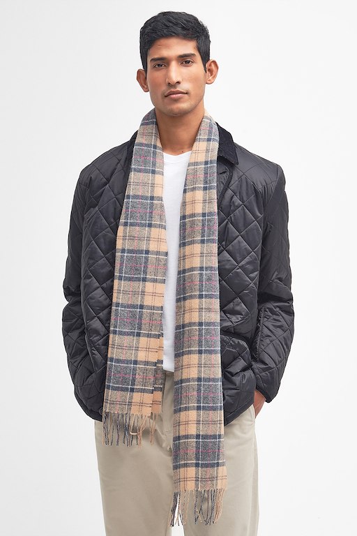 BARBOUR muški šal – BR5zUSC0001
