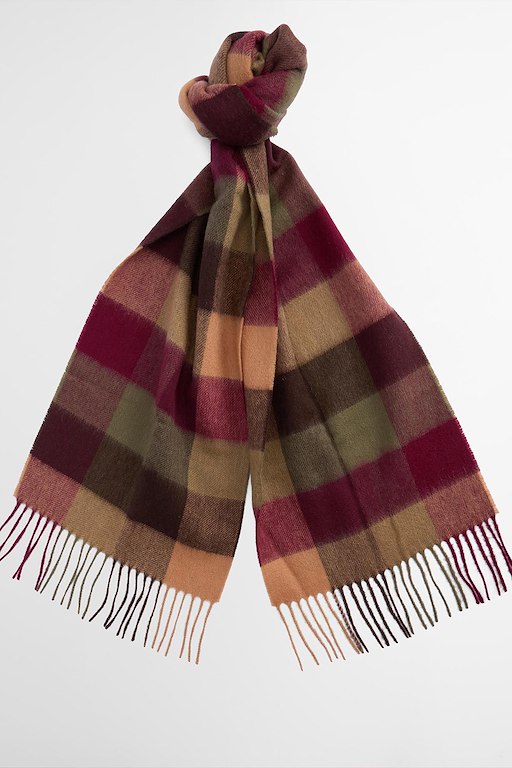 BARBOUR muški šal – BR5zUSC0005