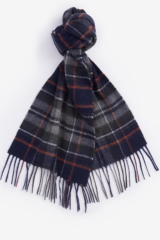 BARBOUR muški šal – BR5zUSC0137