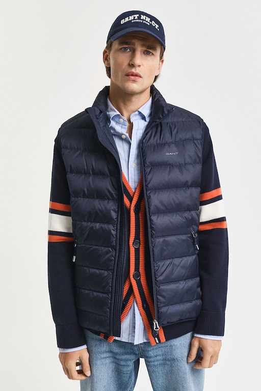 GANT muški prsluk – GM5z7006527