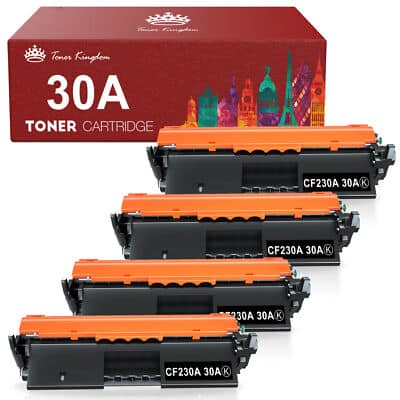 Pakovanje 5 komada – Toner CF230A 30A za HP Laser Jet M203 M227 BESPLATNA DOSTAVA