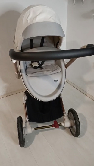 HOT MOM 2 u 1 kolica