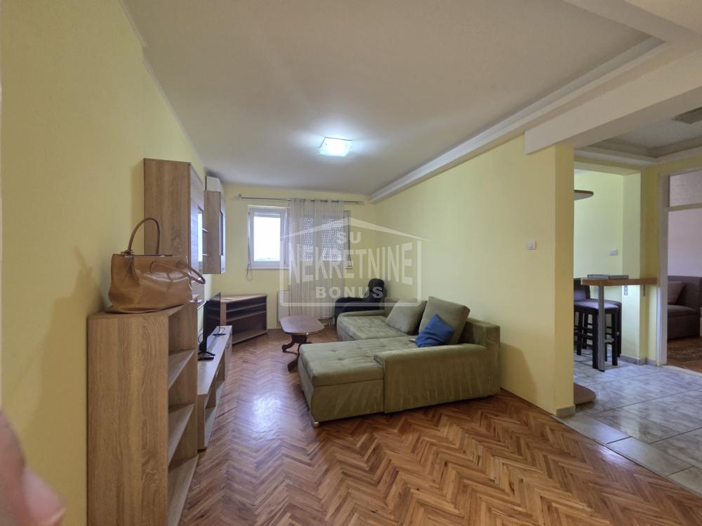 Subotica-Radijalac-namešten stan blizu centra ID#1982
68.900 €