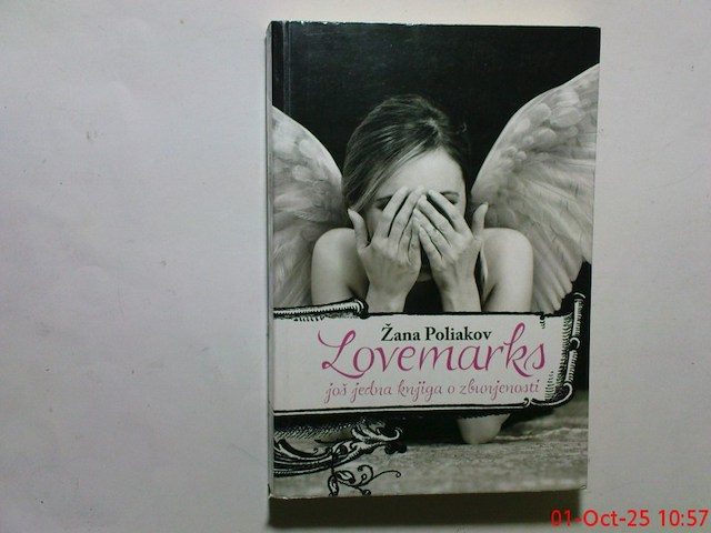 ZANA POLIAKOV - LOVERMARKS