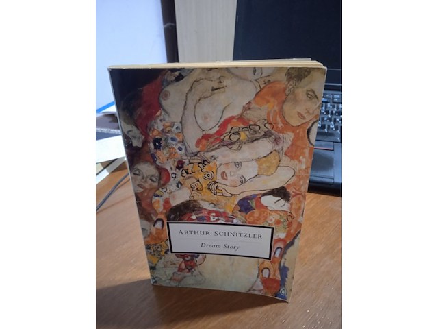 Dream Story-Arthur Schnitzler