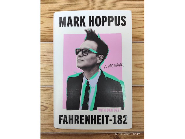 Fahrenheit-182-Mark Hoppus