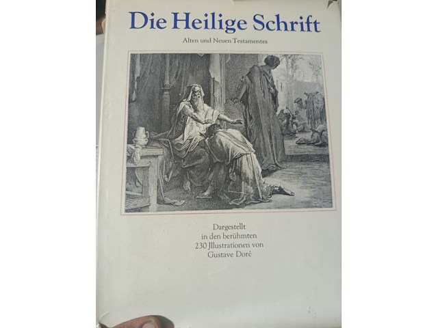Die Heilige Schrift - Dore
