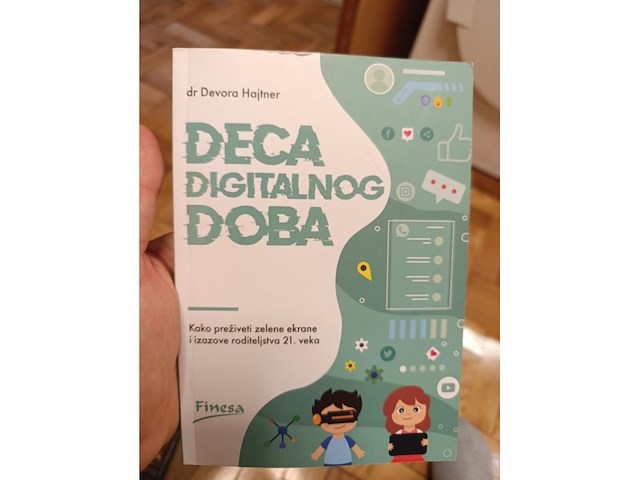DECA DIGITALNOG DOBA Devora Hajtner