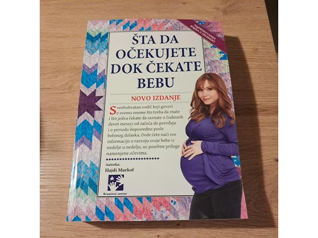 Sta ocekujete dok cekate bebu