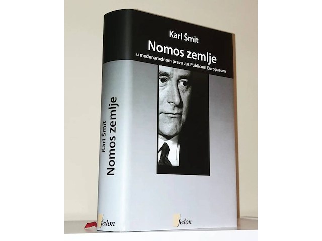 Karl Smit - Nomos zemlje