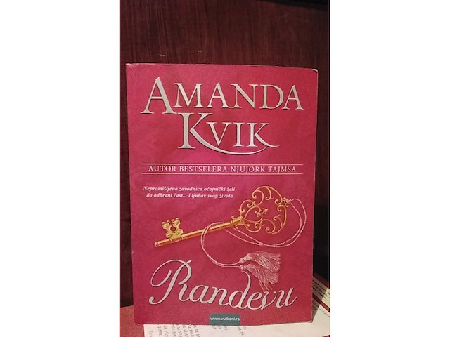 Amanda Kvik RANDEVU