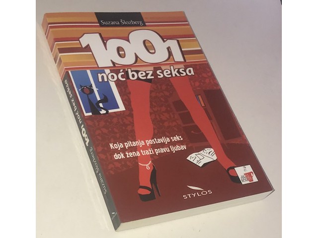 1001 noć bez seksa-Suzana Šlozberg