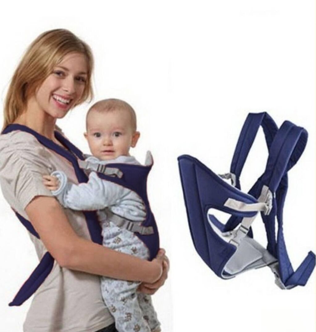 Kengur nosiljka, plava za bebe. kengur nosiljka, plava za bebe kengur