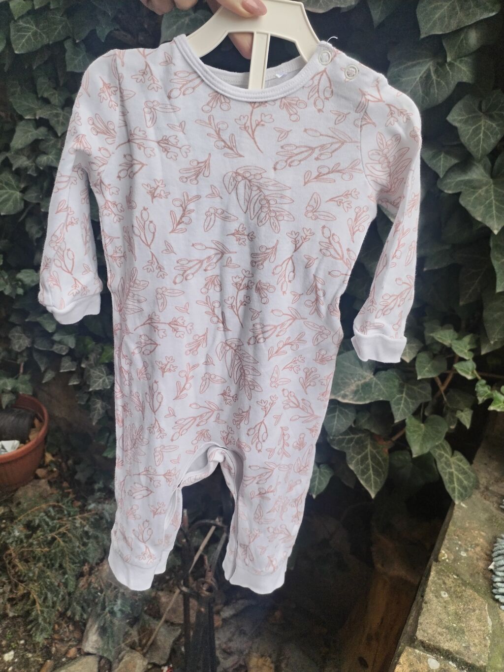 Paket za bebe devojcice vel 68 Paket 100din