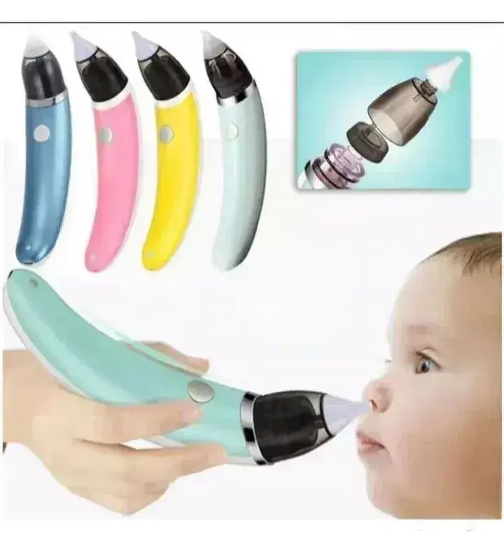 Bebi nazalni apsirator usisvac. bebi nazalni apsirator usisvac 2