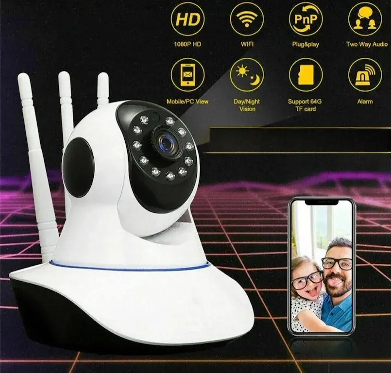 Bebi kamera monitor wifi ip novo. bebi kamera monitor wifi ip novo
