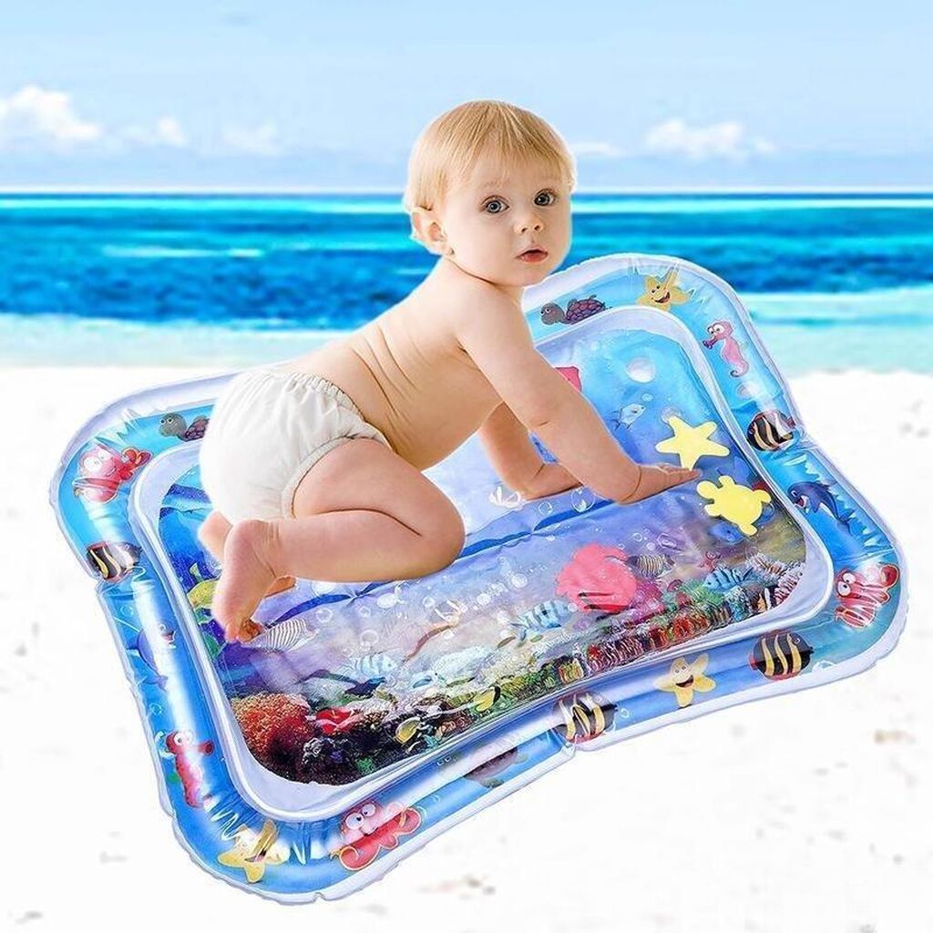 Vodena prostirka za bebe- dusek. vodena prostirka za bebe- dusek