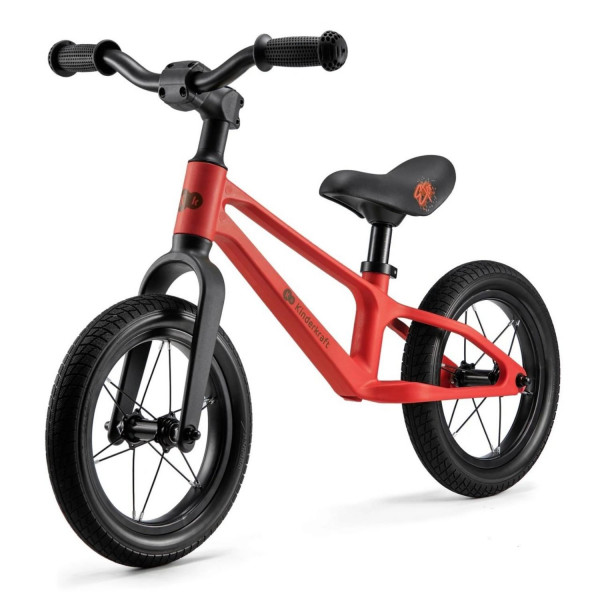 Kinderkraft Balance Bike Eter Red