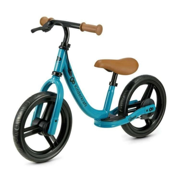 Kinderkraft Balance Bike Space Deep Blue
