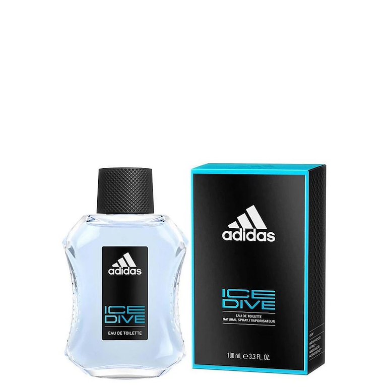 ADIDAS TOALETNA VODA MEN 100ML ICE DIVE