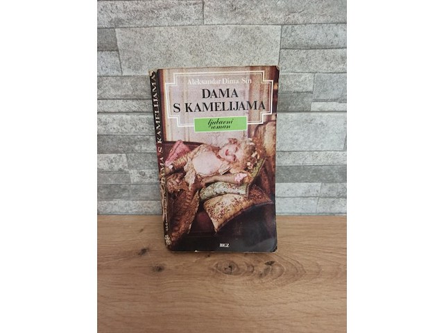 DAMA S KAMELIJAMA - Aleksandar Dima Sin