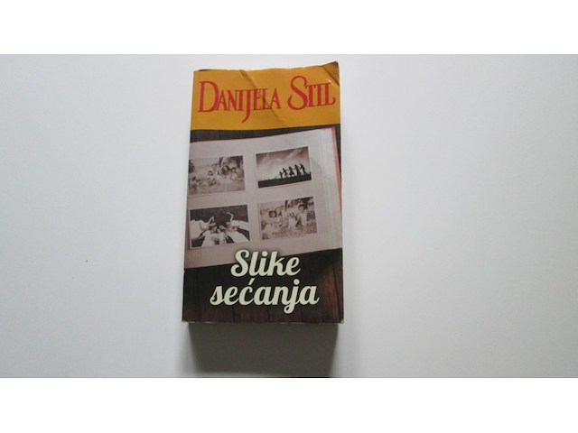 Slike sećanja, Danijela Stil