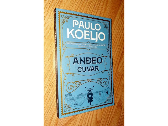 ANDJEO CUVAR - Paulo Koeljo