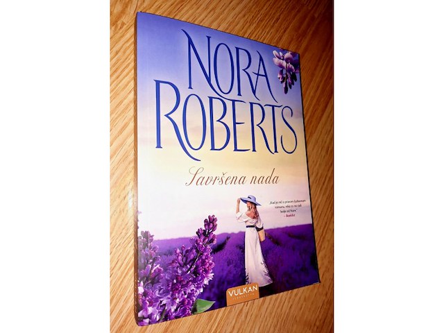 SAVRSENA NADA - Nora Roberts
