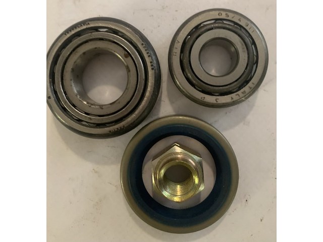 SET LEŽAJA PREDNJEG TOČKA LEVI Z750/126p