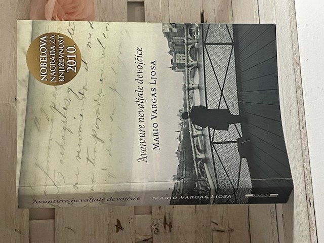 MARIO VARGAS LJOSA – AVANTURE NEVALJALE DEVOJČICE