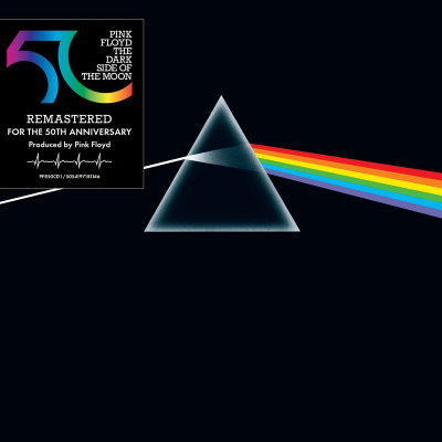 The Dark Side of the Moon (50th Anniversary)