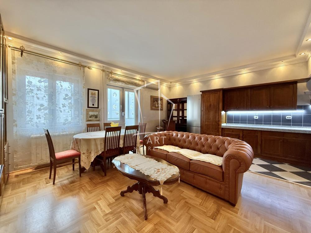 Generala Rajevskog, Dvosoban stan za izdavanje, 57m2, 800€