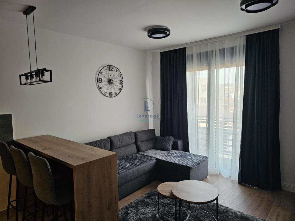 Đoke Krstića, Jednoiposoban stan za izdavanje, 40m2, 700€
