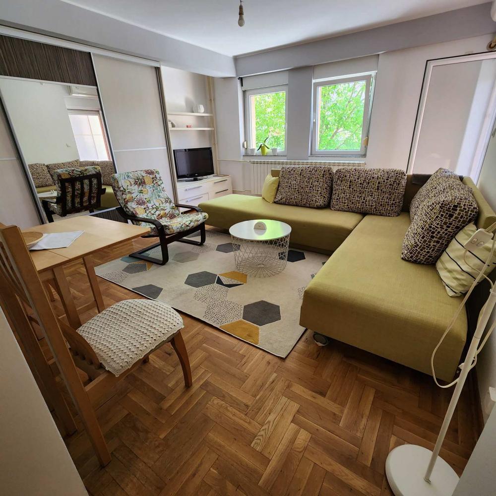 Ulcinjska, Jednosoban stan za izdavanje, 30m2, 400€