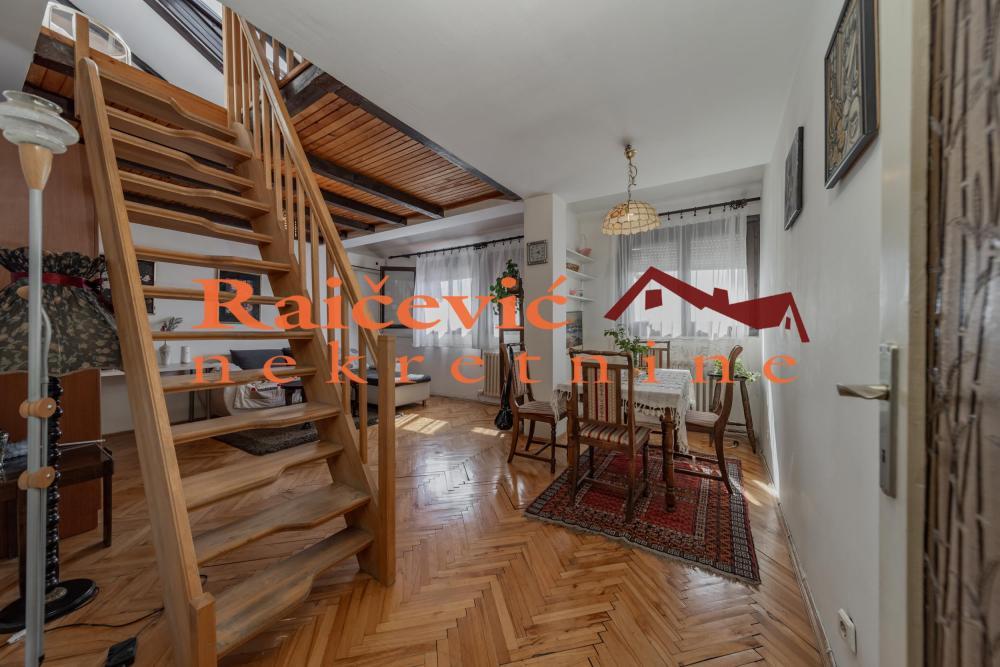 Sajkaska, Dvosoban stan za izdavanje, 60m2, 600€