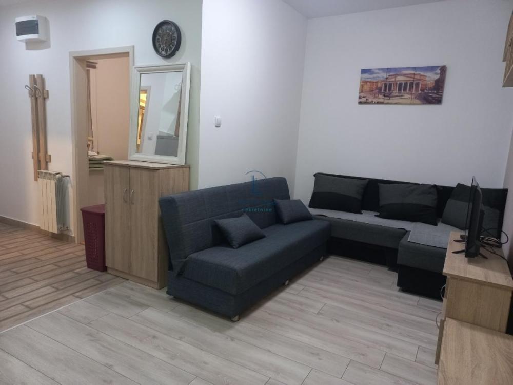 Momčila Čedića, Jednoiposoban stan za izdavanje, 45m2, 400€