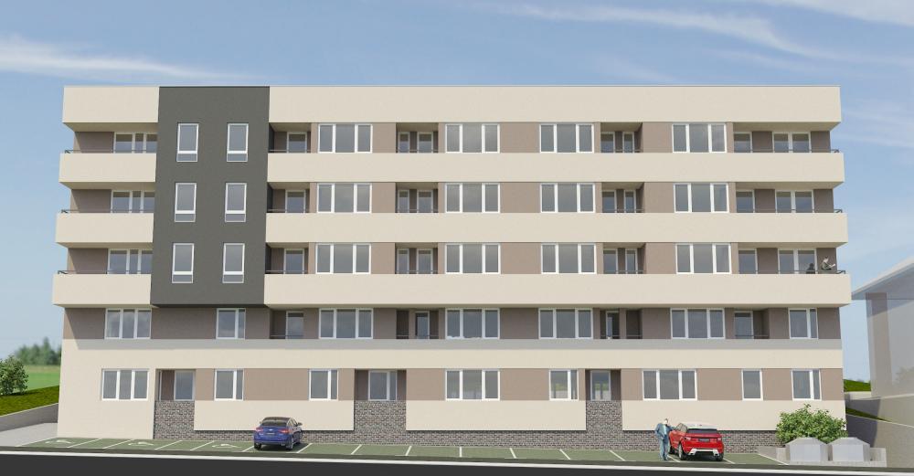 Jednoiposoban stan na prodaju, 49.80m2, 82.668€