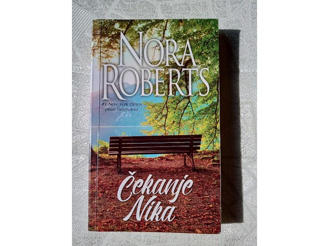 Nora Roberts - Čekanje Nika