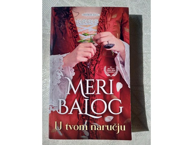 Meri Balog – U Tvom Naručju