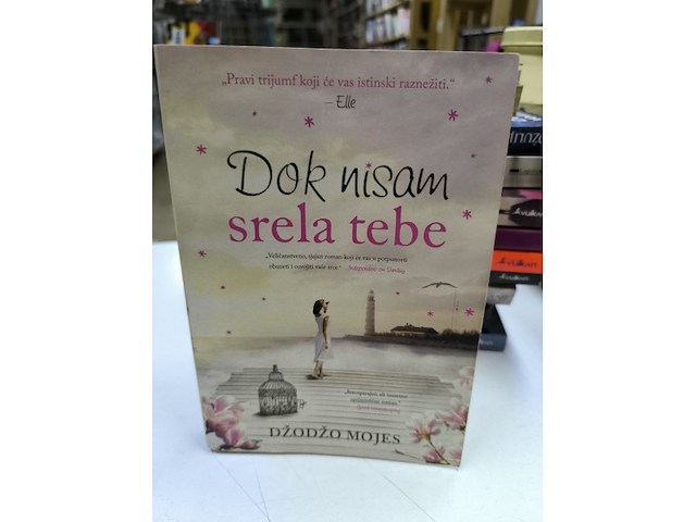 Dok nisam srela tebe-Dzodzo Mojes